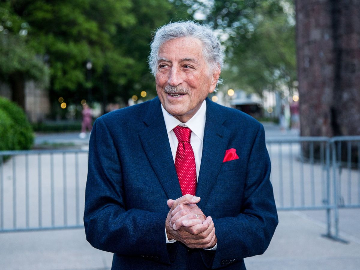 Adiós a una leyenda: Fallece Tony Bennett, el icónico cantante ...