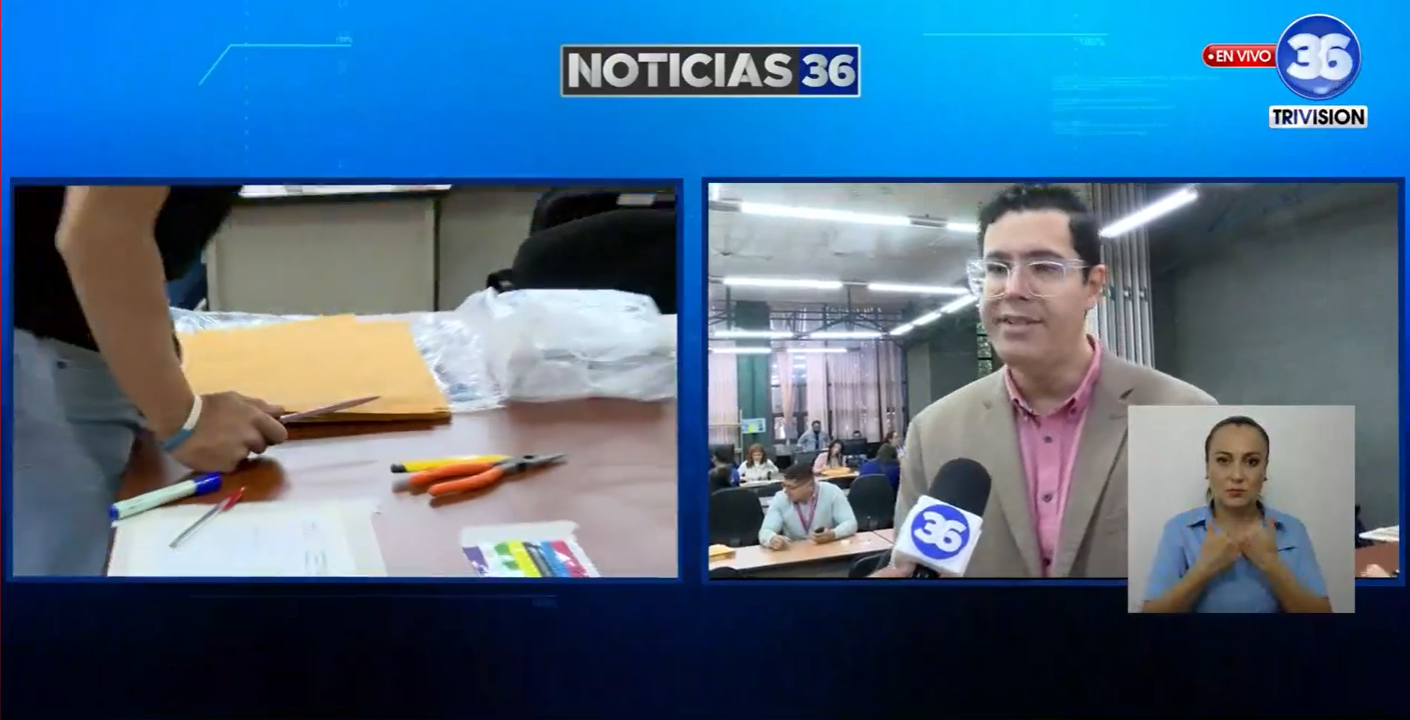 Inicia el Conteo de Votos en el TSE: Guanacaste en Foco para Trivision Canal 36