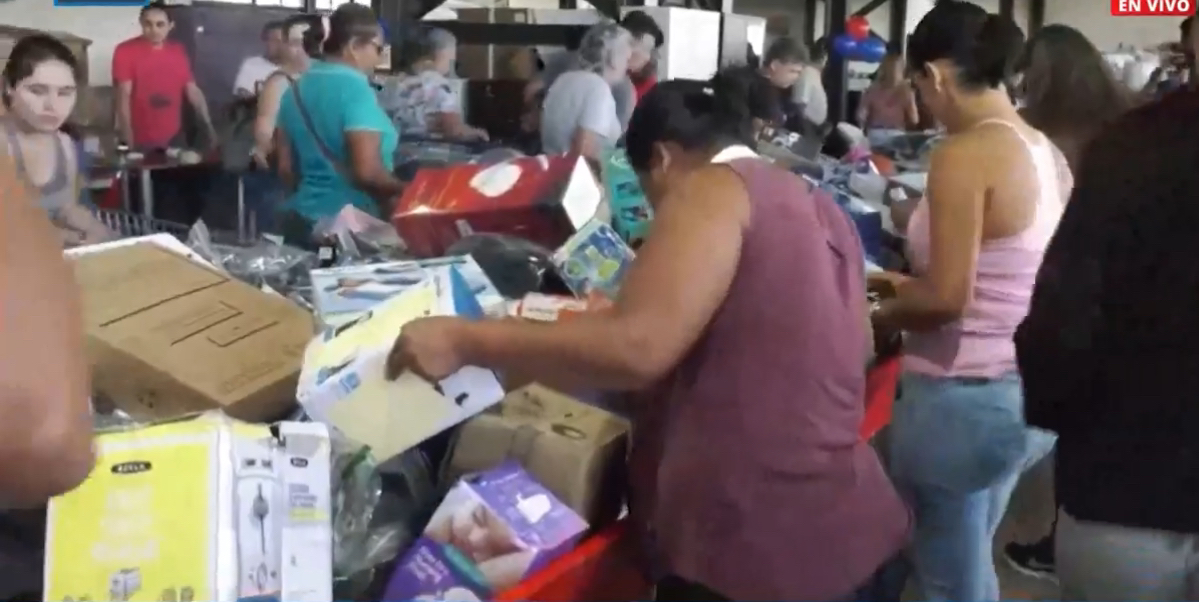 Outlets incumplen leyes en Costa Rica