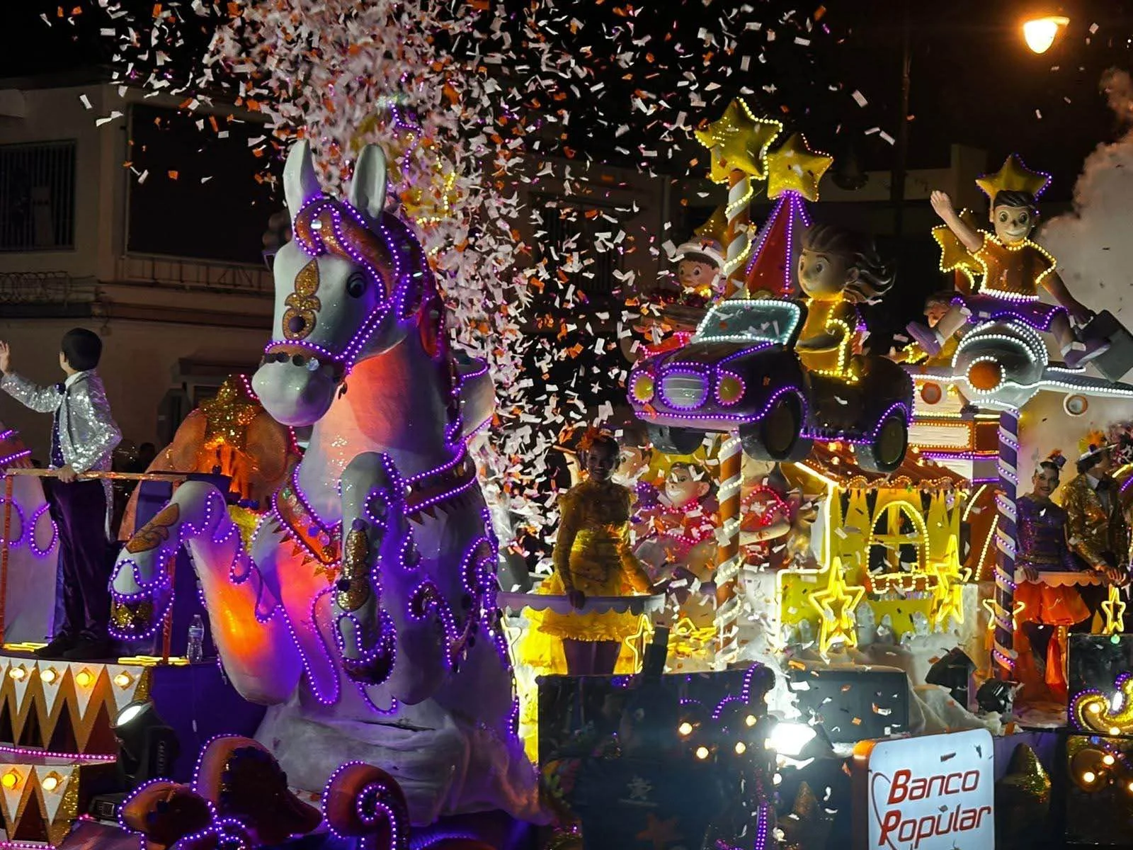 Festival de la Luz 2024: un evento inolvidable en San José