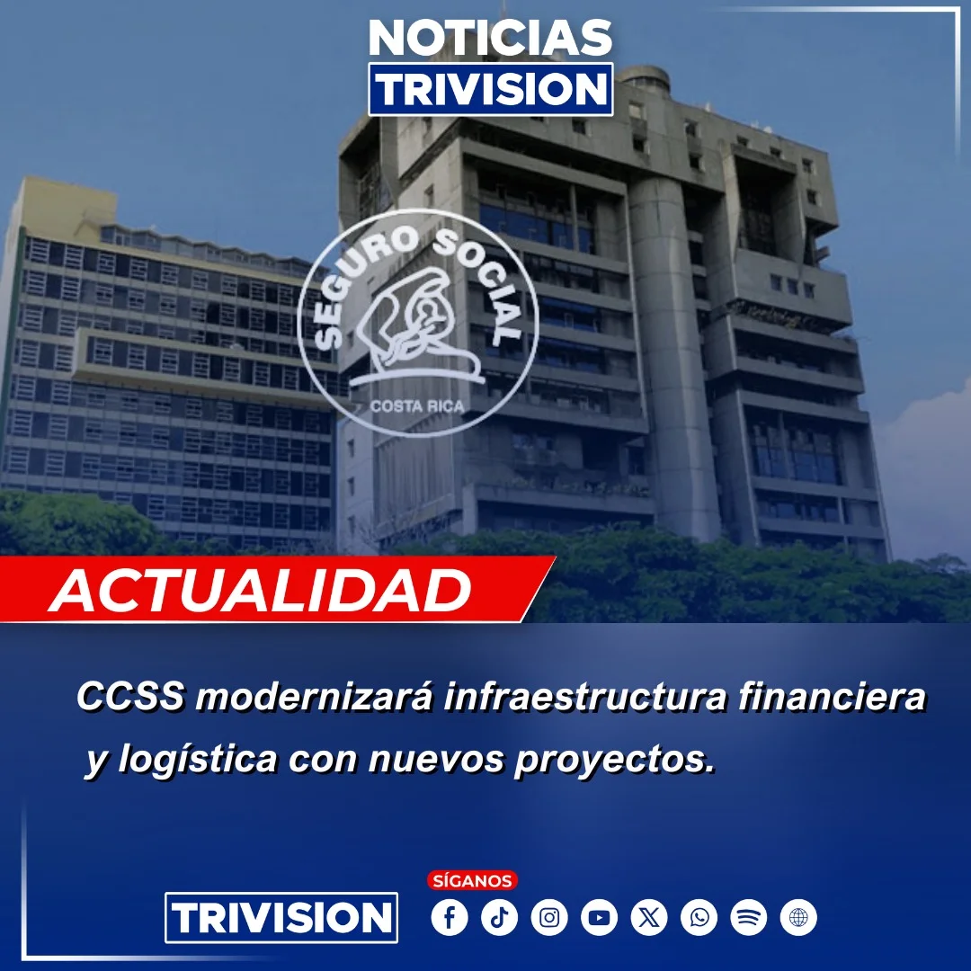 CCSS aprueba proyectos para modernizar su infraestructura