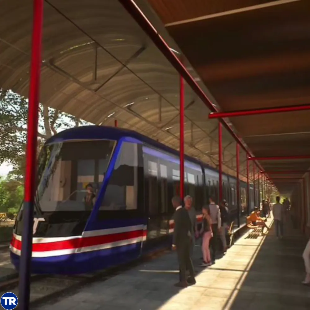Proyecto de tren eléctrico Tibi asegura financiamiento total en Costa Rica