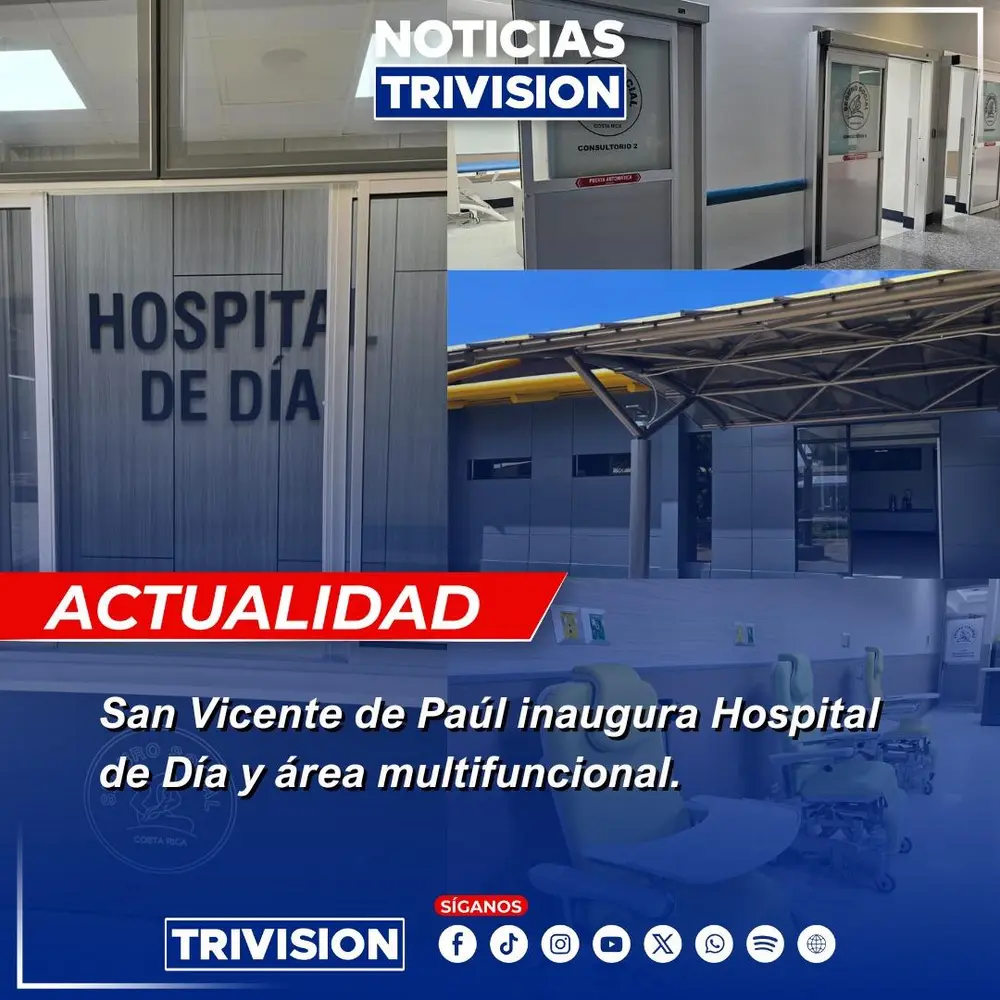 Hospital San Vicente de Paúl inaugura Hospital de Día y área ...