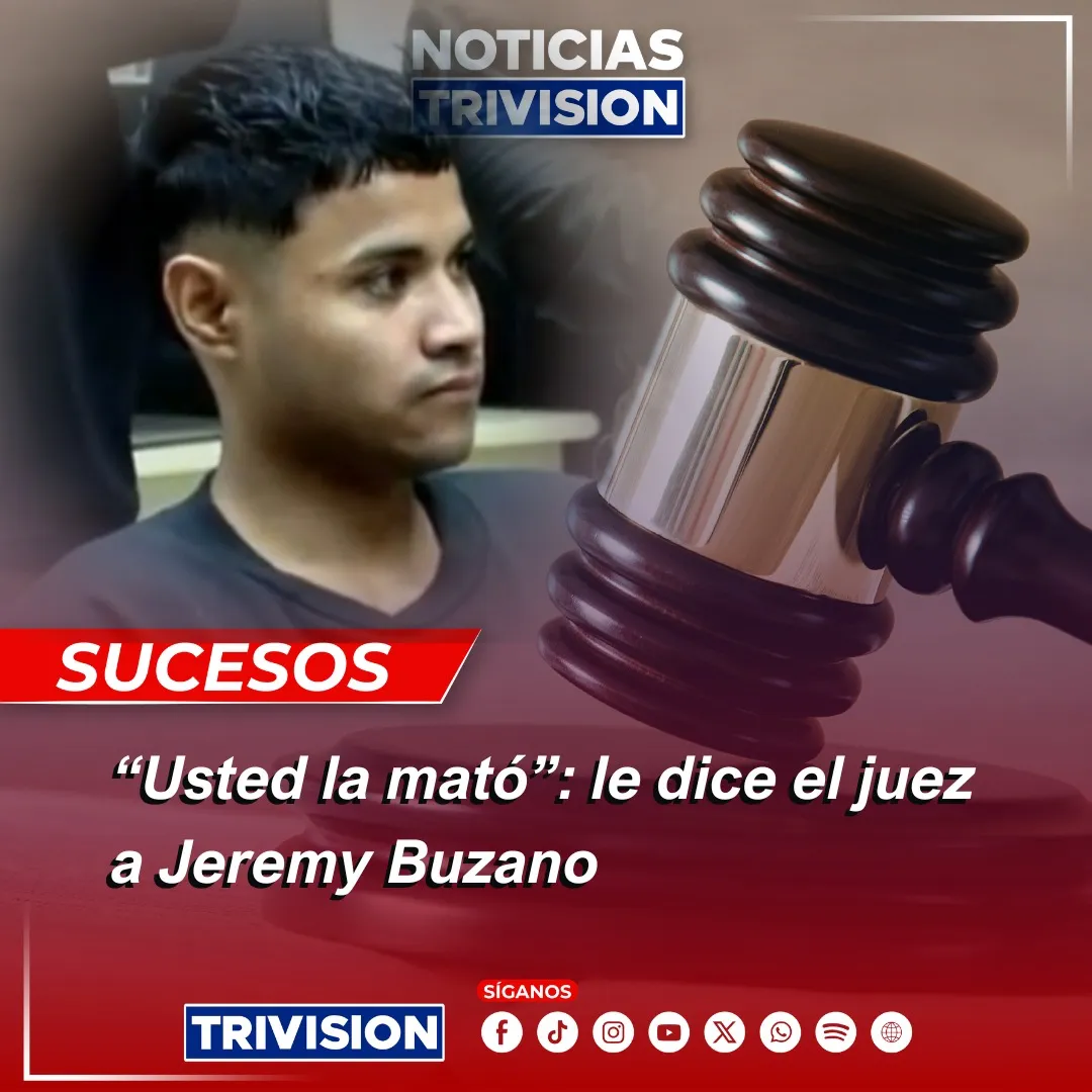 Tribunal de Heredia condena a 79 años de prisión a Jeremy Buzano por ...
